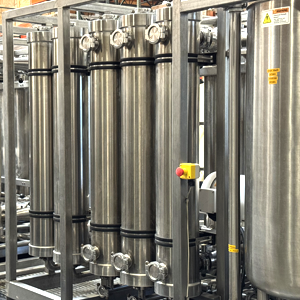 Machine Sales and Service